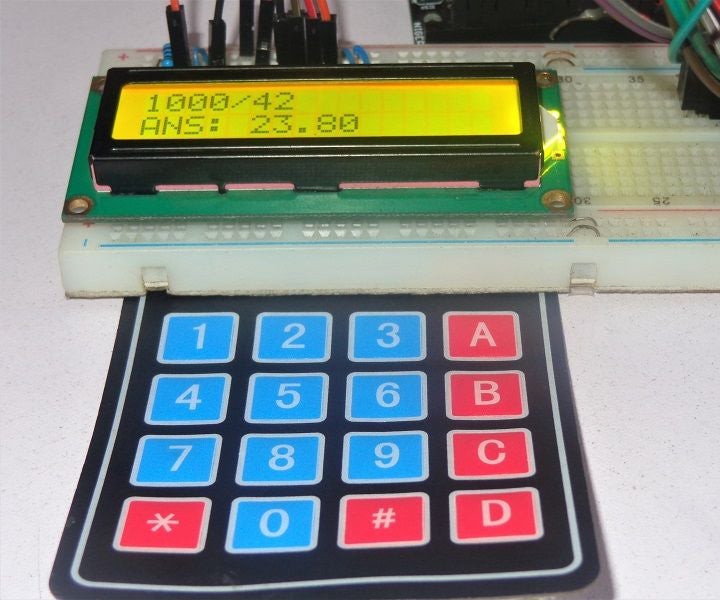 Simple and Standard Calculator With CloudX : 5 Steps - Instructables