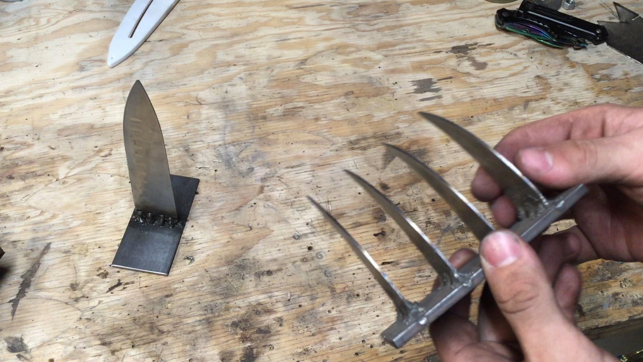 Electromagnetic Gauntlet : 7 Steps (with Pictures) - Instructables