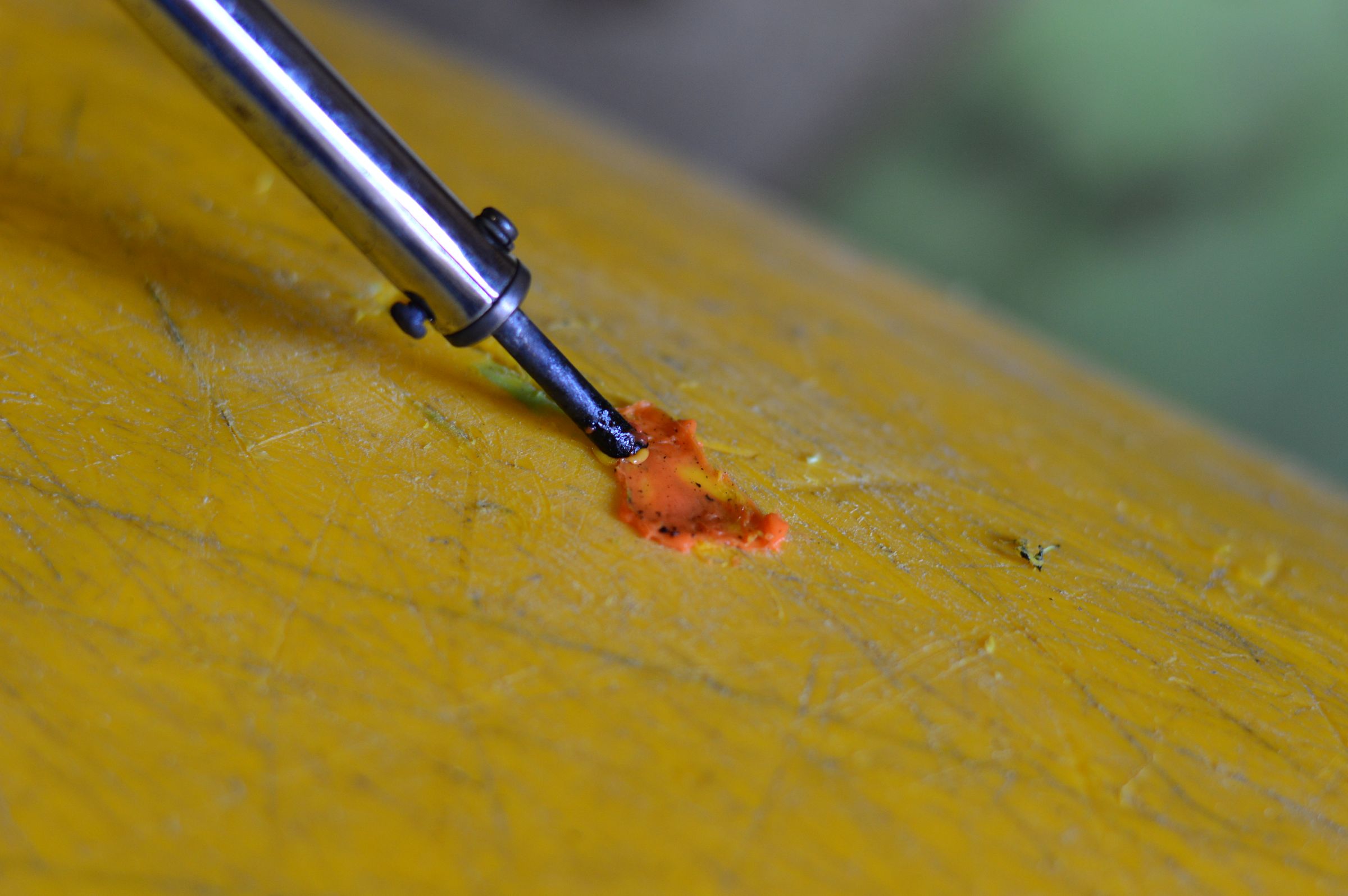 Fixing a Broken Kayak / Easy Plastic Welding : 4 Steps - Instructables