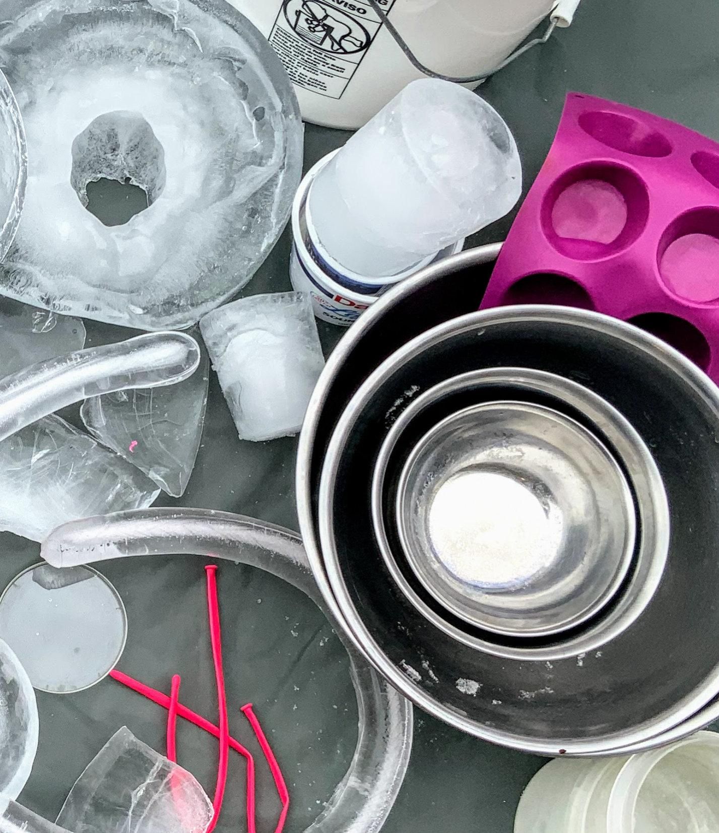 Ice Photography: Mind-blowing Macro : 14 Steps (with Pictures ...