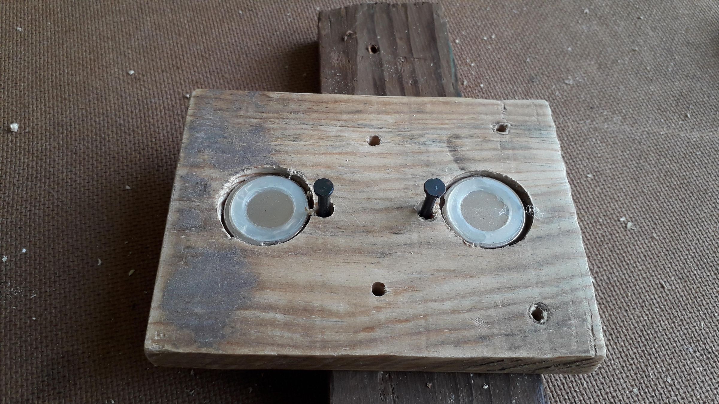 Magnetic Hand Sander : 17 Steps (with Pictures) - Instructables