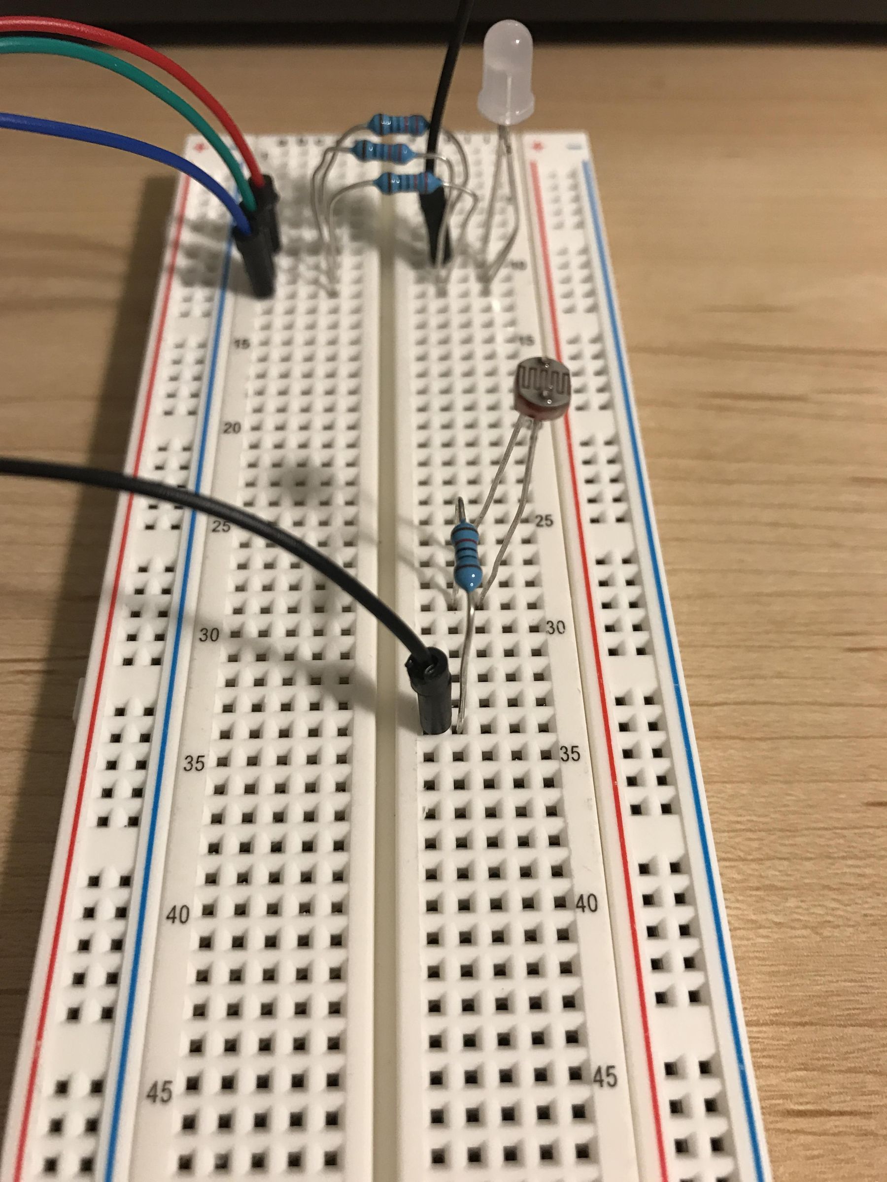 Color Changing LED : 13 Steps - Instructables