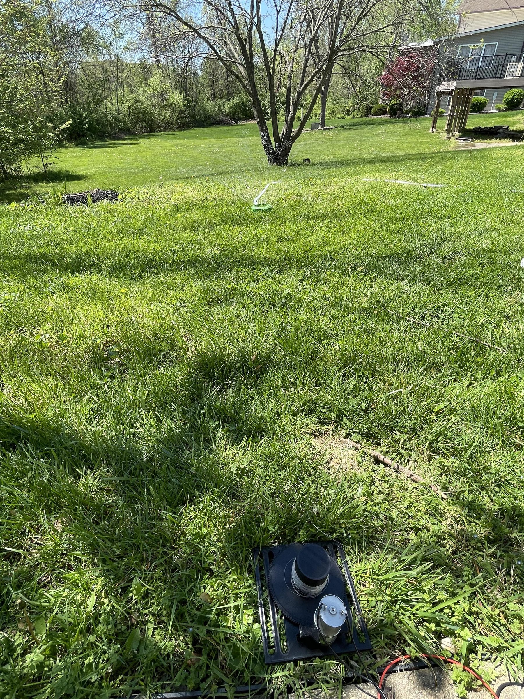 Motorized Irrigation Engineering Project : 5 Steps - Instructables