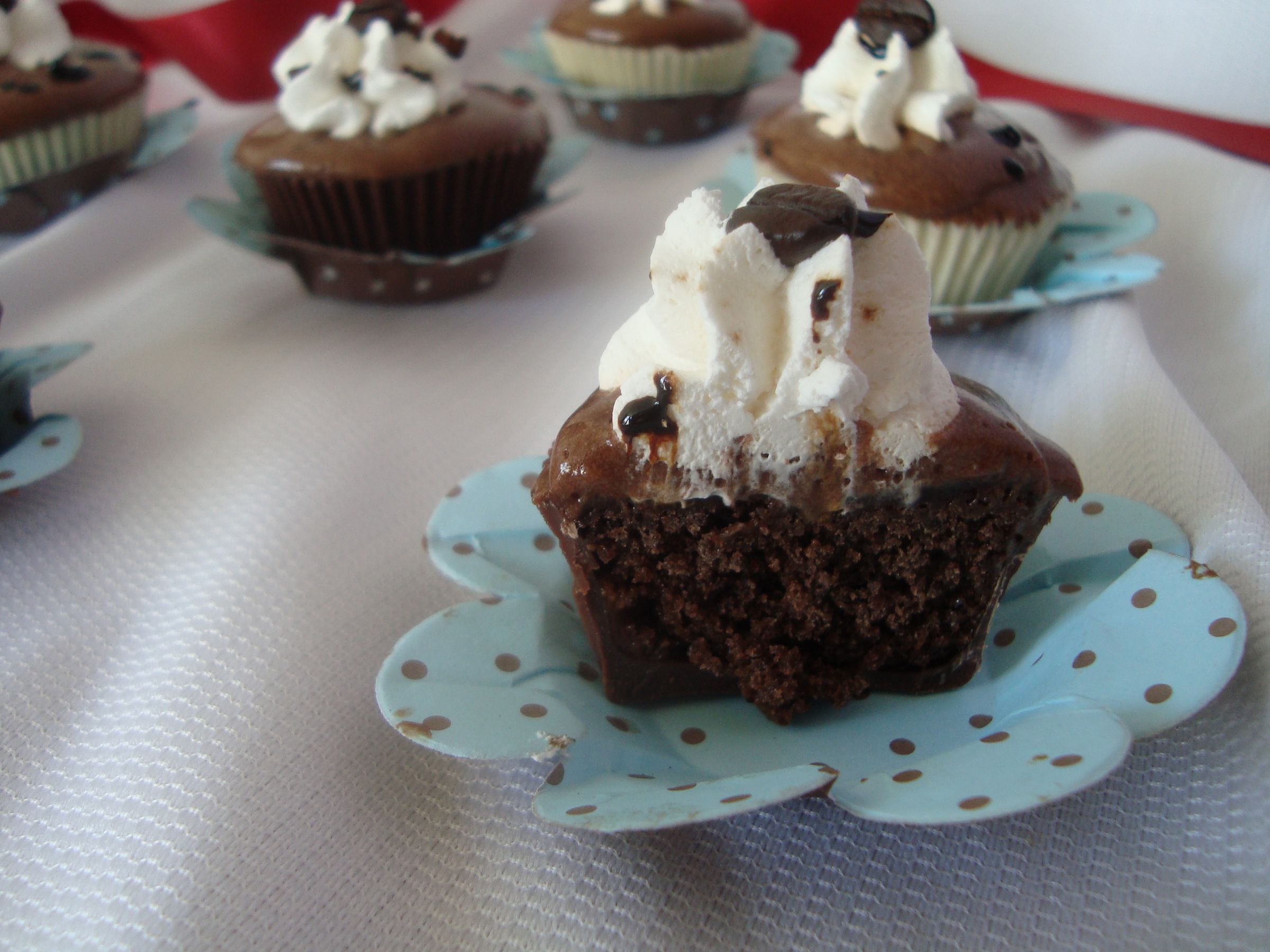 Mocha CupCake : 8 Steps (with Pictures) - Instructables