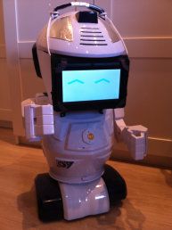 TELEPRESENCE ROBOT (DIY AVATAR) - Instructables
