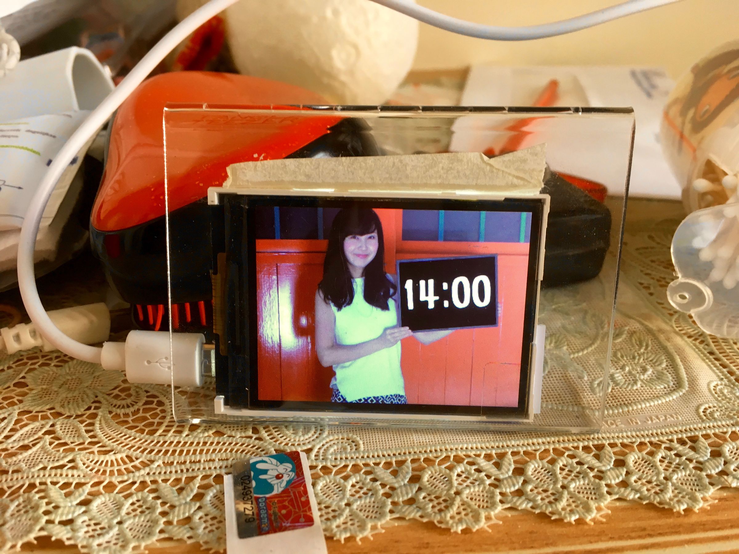 ESP32 Photo Clock : 9 Steps (with Pictures) - Instructables