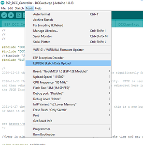 ESP8266 DCC Controller : 7 Steps - Instructables