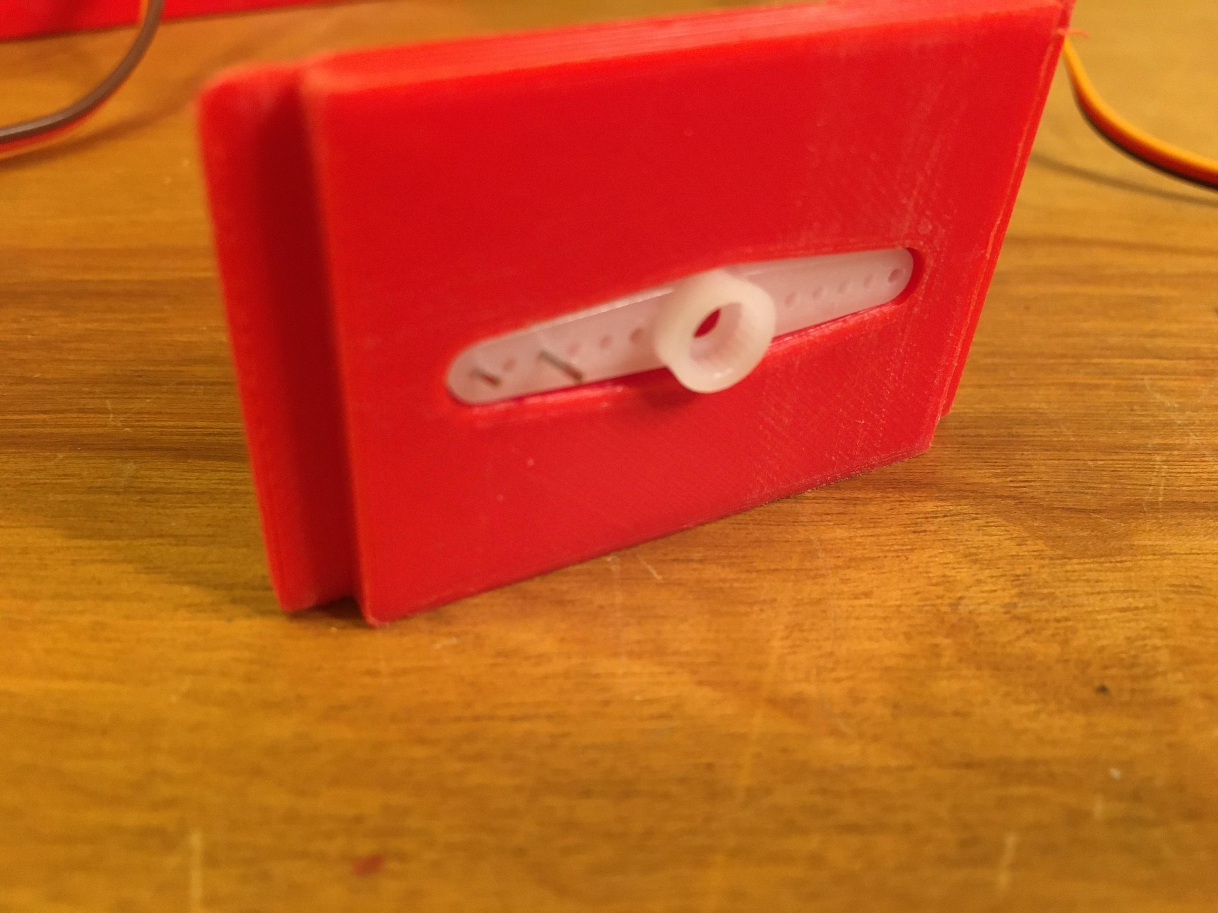 3D Printed Arduino Based Robotic Arm : 39 Steps (with Pictures ...