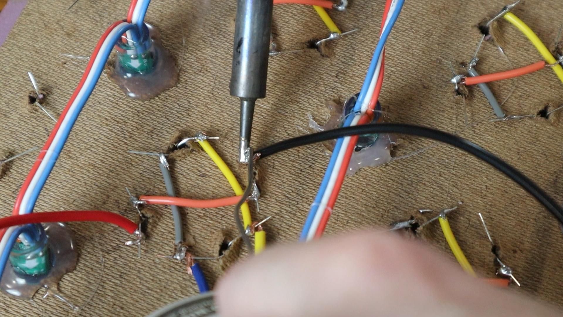 Arduino Interactive LED Coffee Table : 6 Steps (with Pictures ...