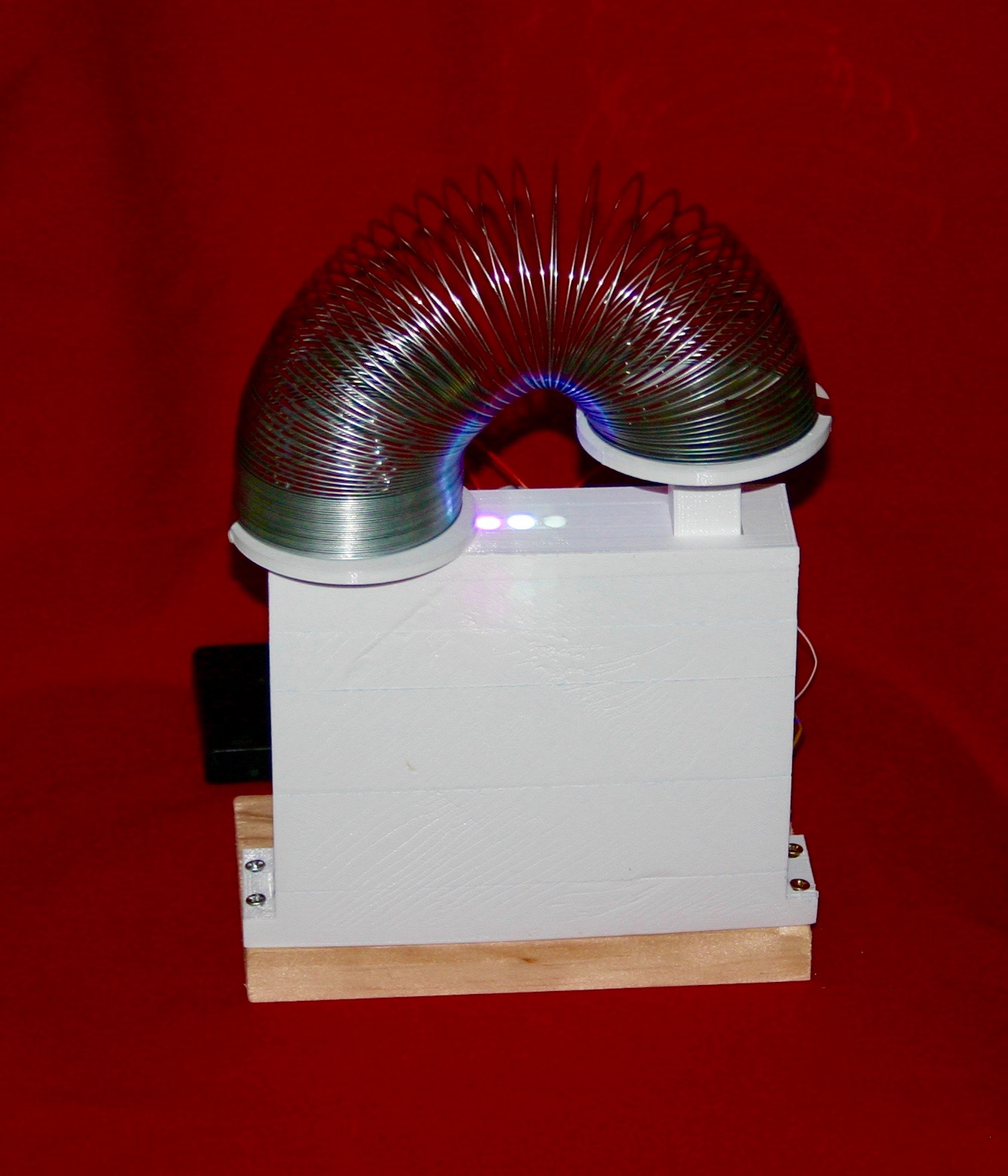 Another Slinky Machine : 8 Steps (with Pictures) - Instructables
