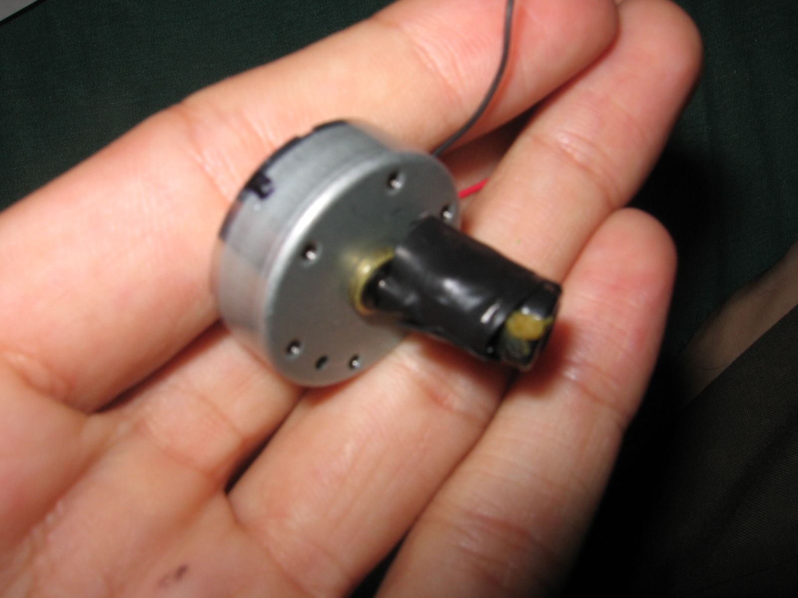 Vibrating Pen : 6 Steps - Instructables