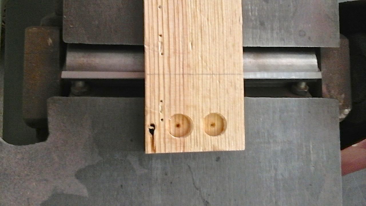 Knife-setting Jig for Your Jointer : 5 Steps (with Pictures ...