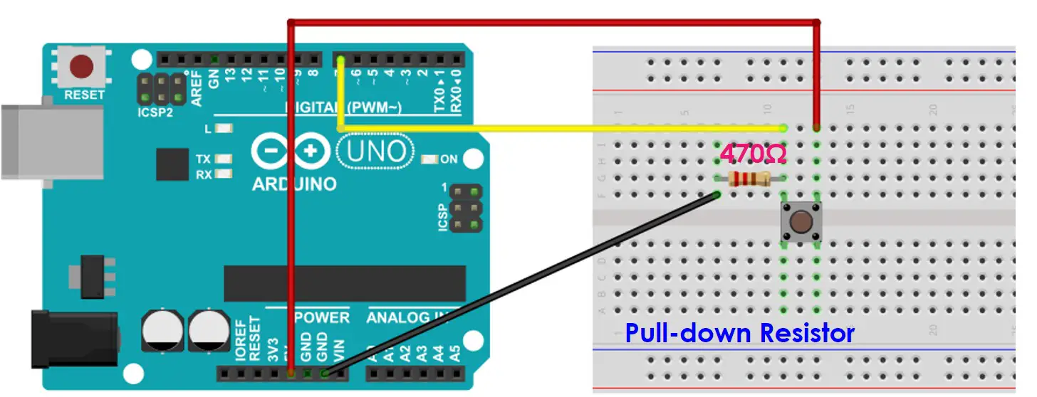 Creating an AND Gate Circuit Using 7408 IC : 6 Steps - Instructables