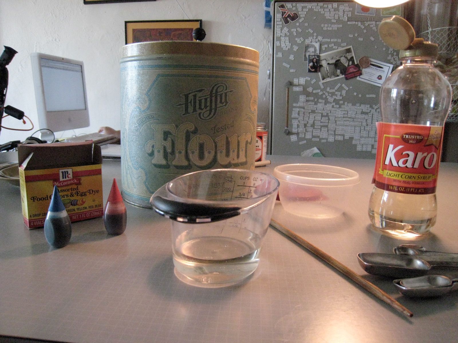 No-Cook Edible Fake Blood for Mouth Wounds, Etc. : 5 Steps - Instructables