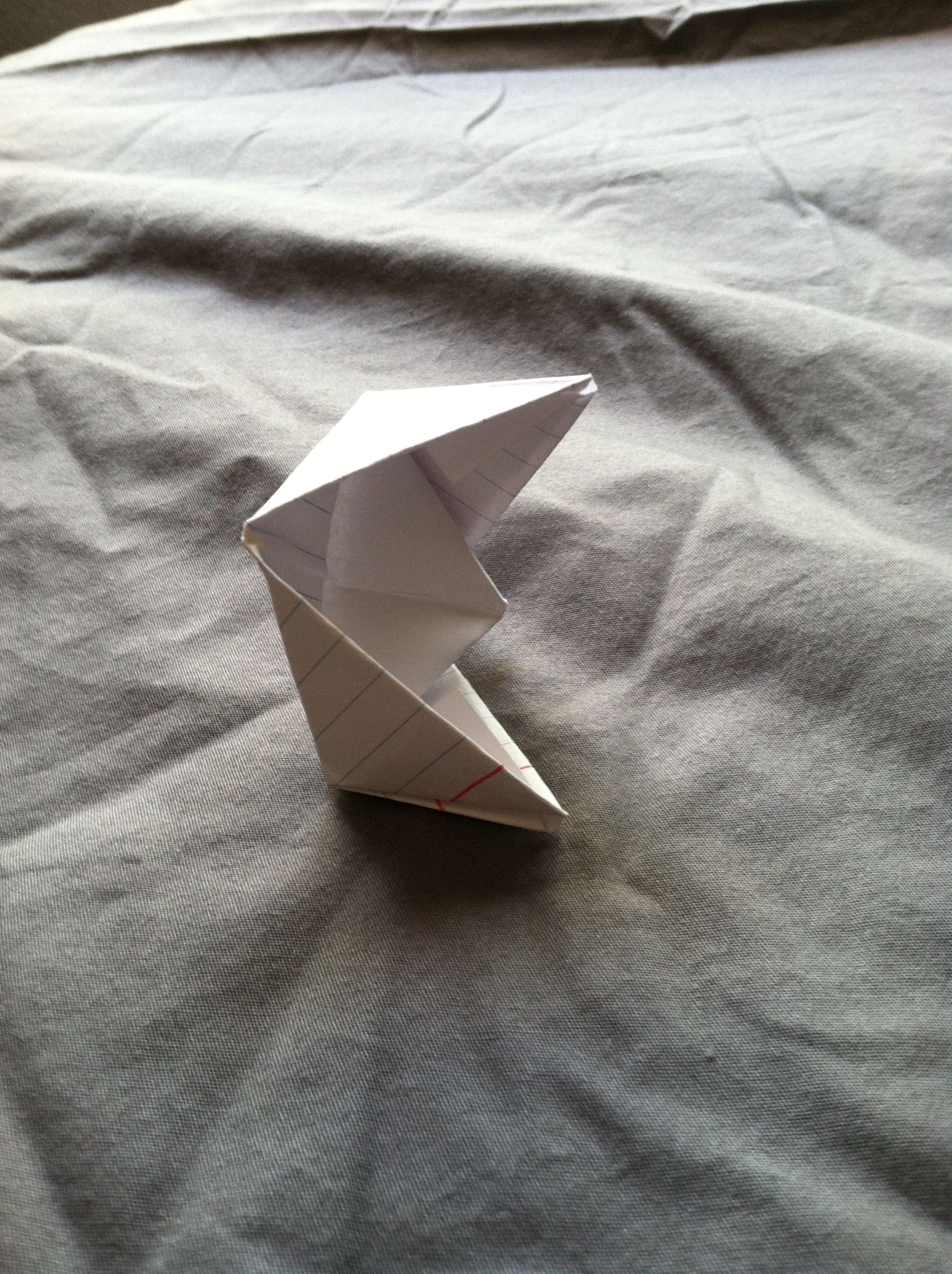 EASY Mini Paper Puppet : 5 Steps - Instructables