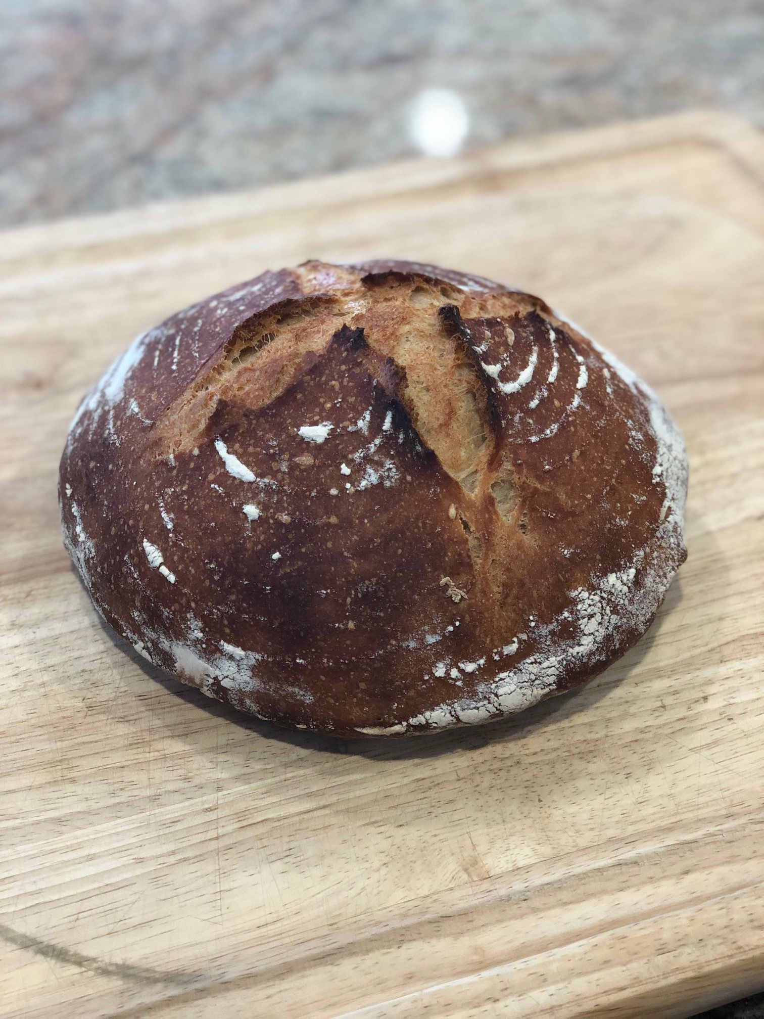 Hack Your Bread Starter With a Poolish! : 10 Steps (with Pictures ...
