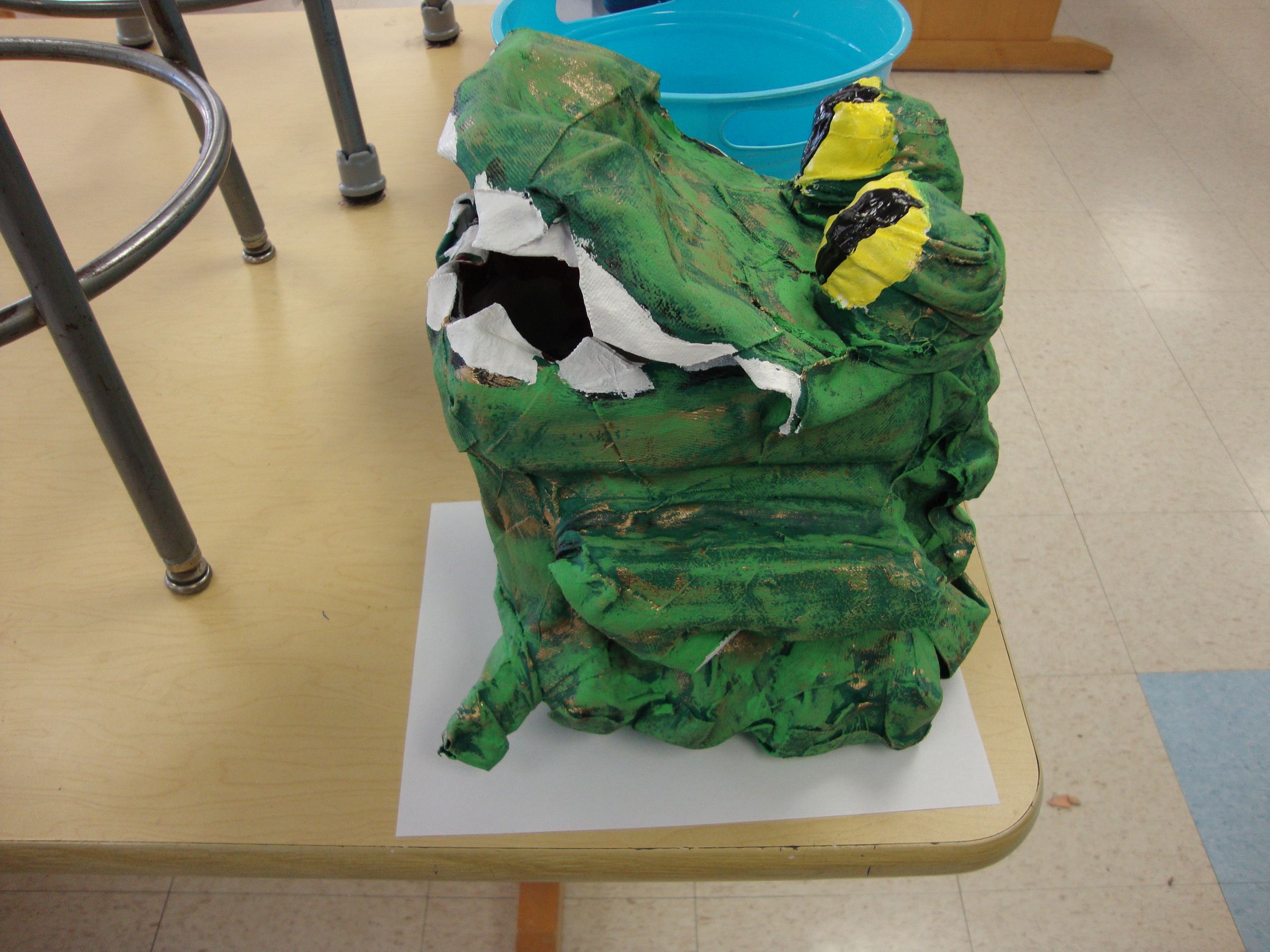 Crocodile Crocodile Down by the Lake: Box for a Drawing Exercise : 7 ...