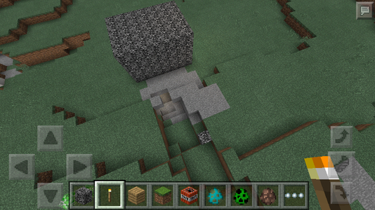 Minecraft Safe House : 9 Steps - Instructables