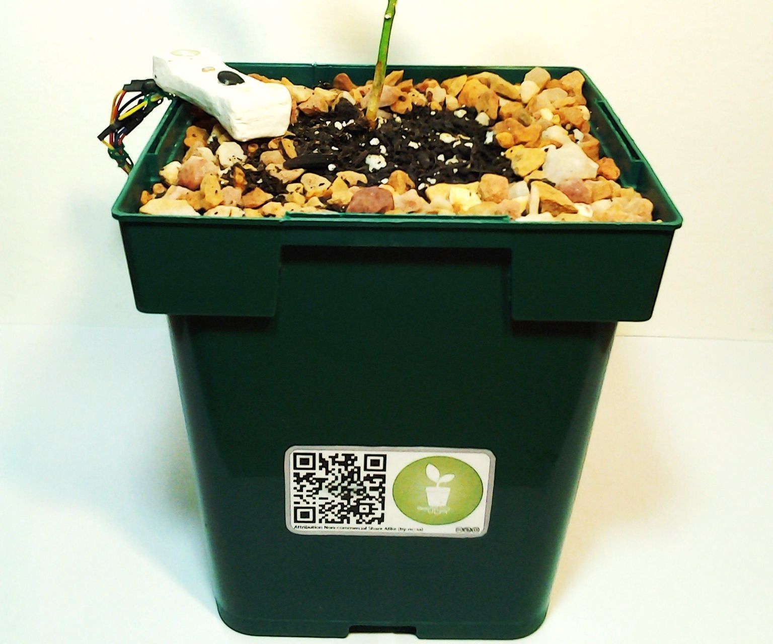 Smart Pot System : 3 Steps - Instructables