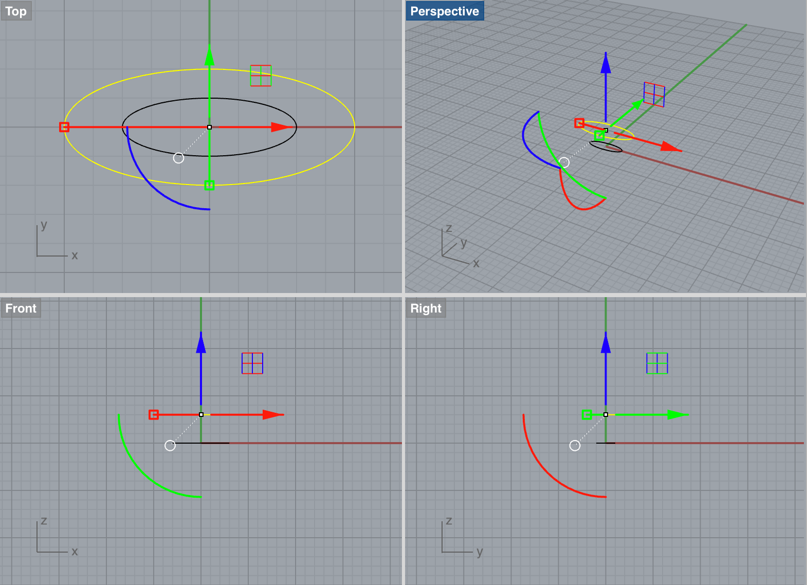 Creating Vessels in Rhino : 7 Steps - Instructables