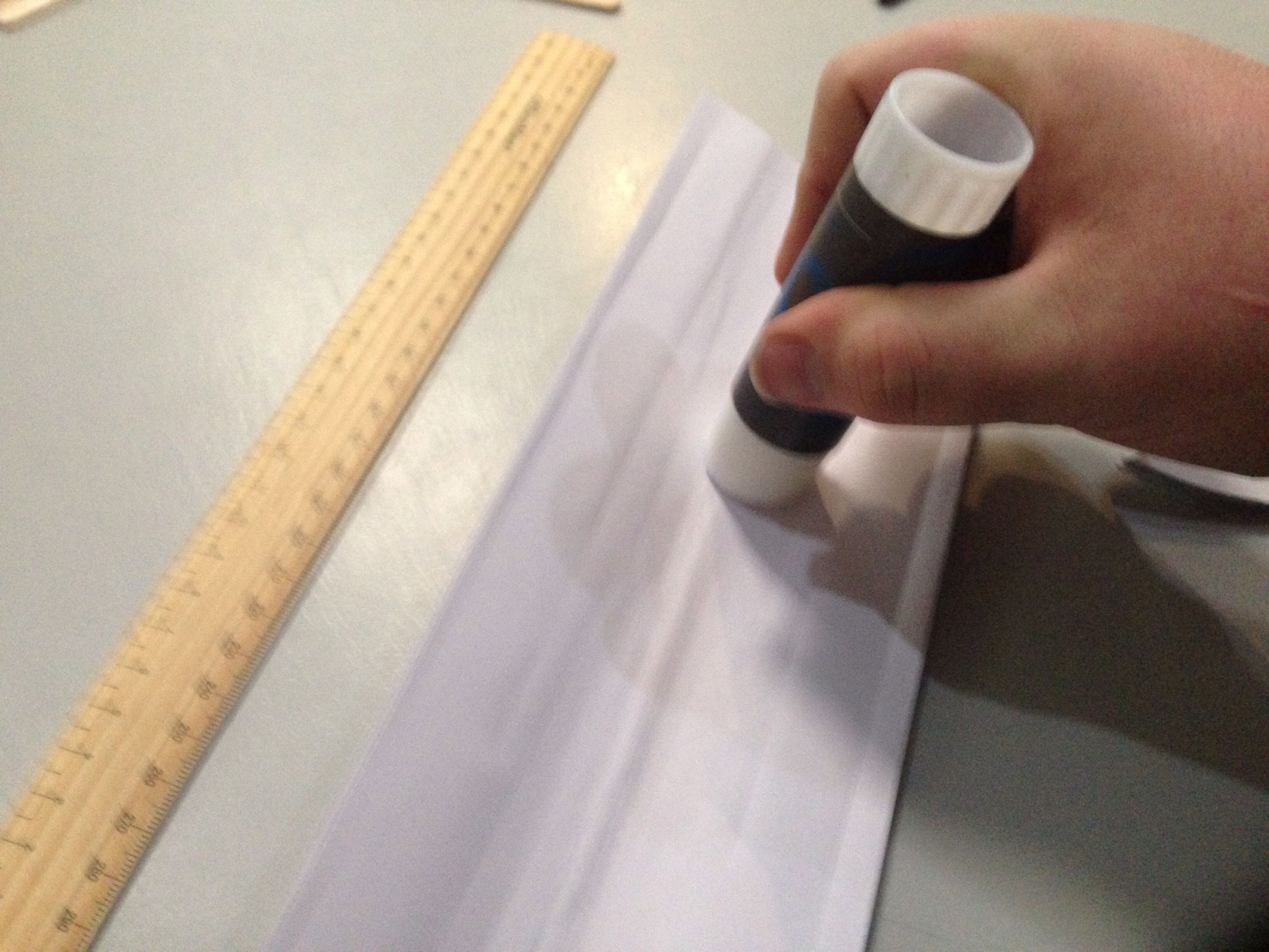 Paper Samurai Sword : 8 Steps - Instructables