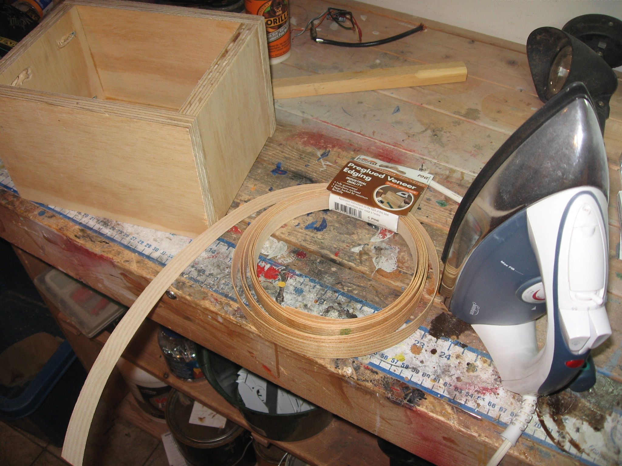 Junkyard Radio to Table Radio : 10 Steps (with Pictures) - Instructables