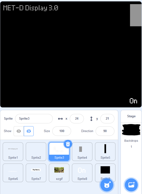 Simple Scratch UI Instructable : 5 Steps - Instructables