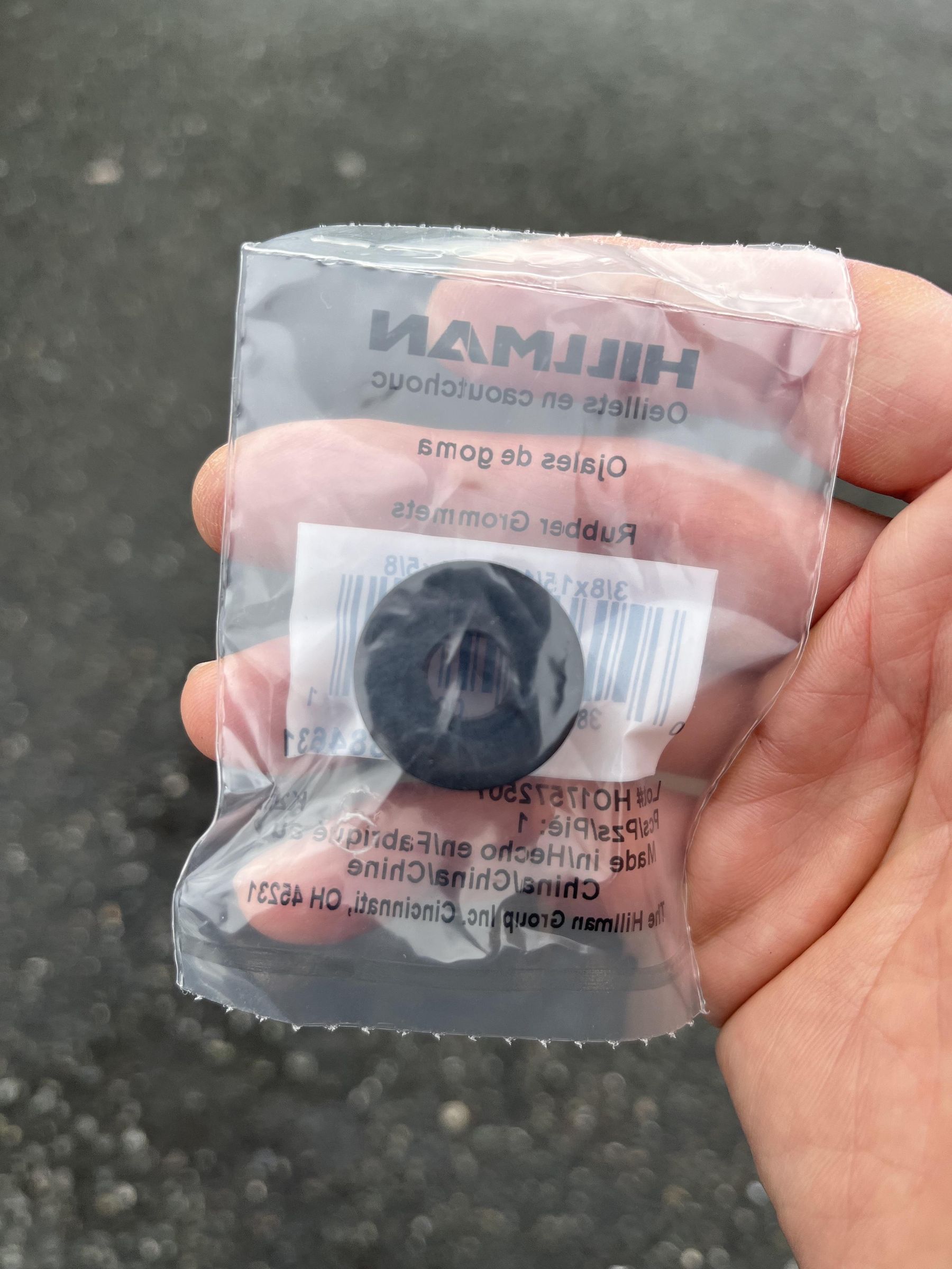 Hood Support Grommet (Super Inexpensive) - Instructables