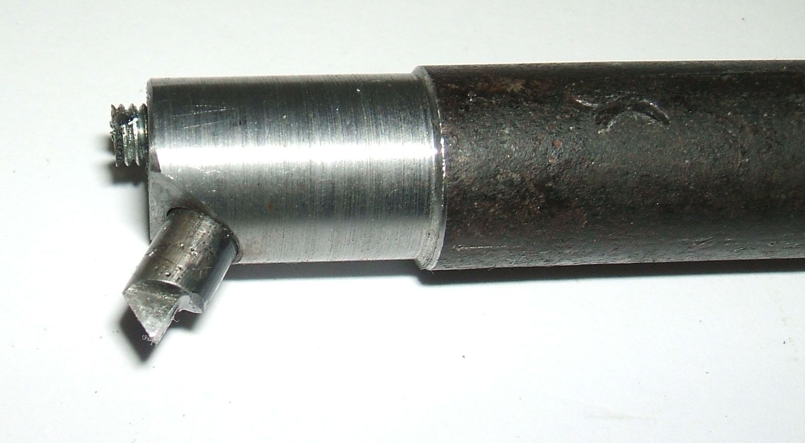 Thread Cutting - Internal and External on a Myford ML10 Lathe : 11 ...