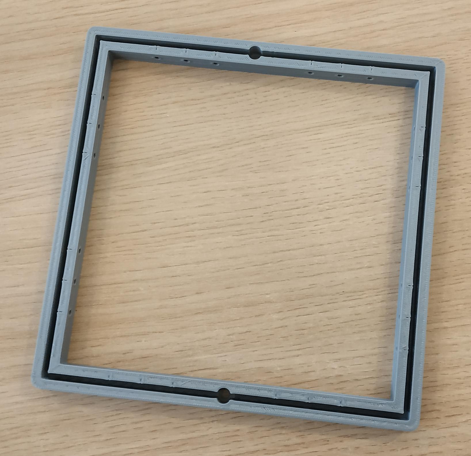 Fiber Optic and LEDs - a Wall Decoration : 6 Steps (with Pictures ...