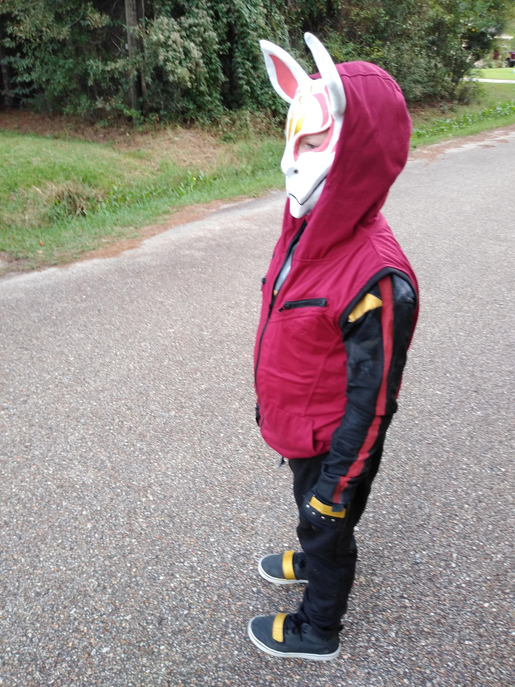 Fortnite Drift Costume : 5 Steps (with Pictures) - Instructables