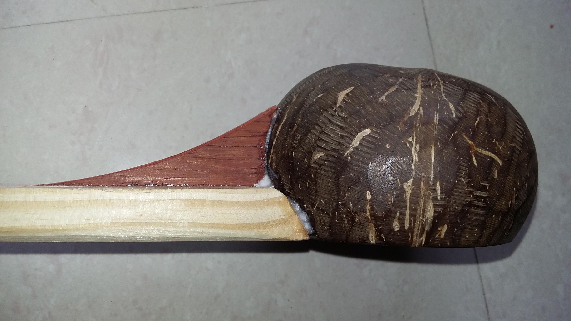 Coconut Shell Music Instrument : 12 Steps - Instructables