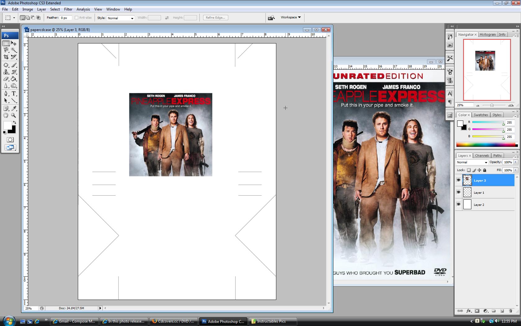 A More Customizable Paper CD or DVD Case : 8 Steps - Instructables