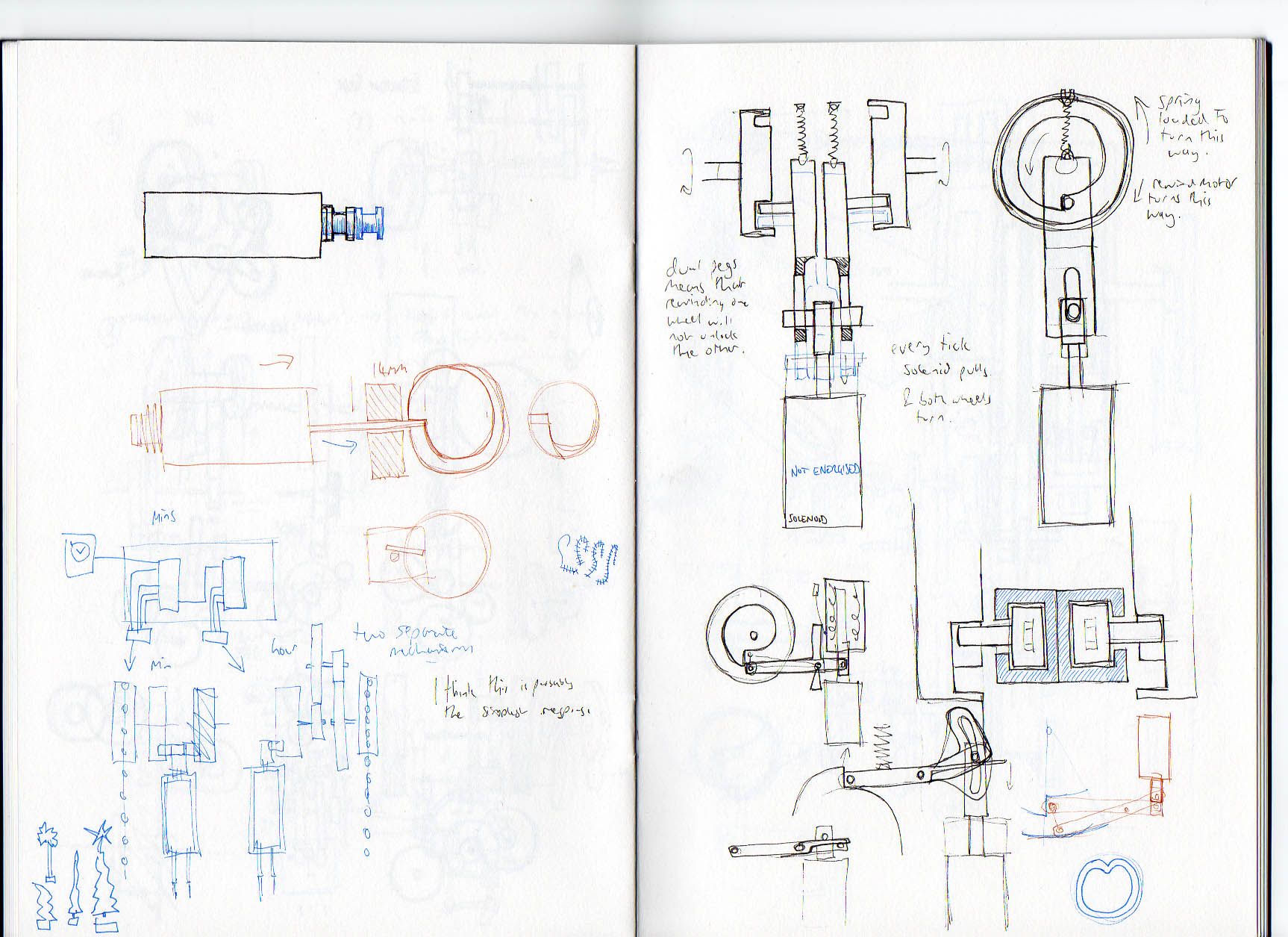 Linear Clock : 22 Steps (with Pictures) - Instructables