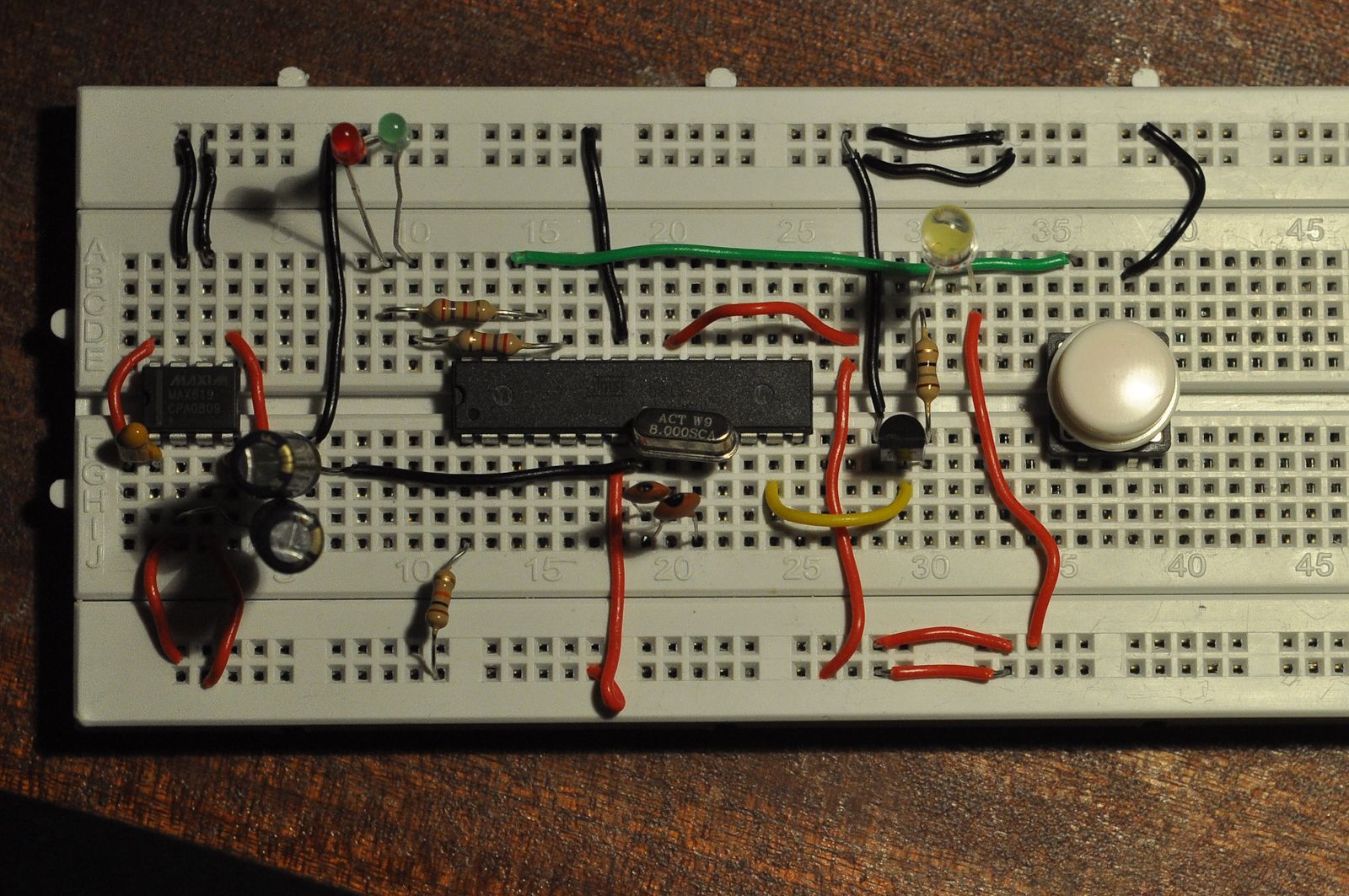 Build Your Own (cheap!) Multi-function Wireless Camera Controller. : 22 ...