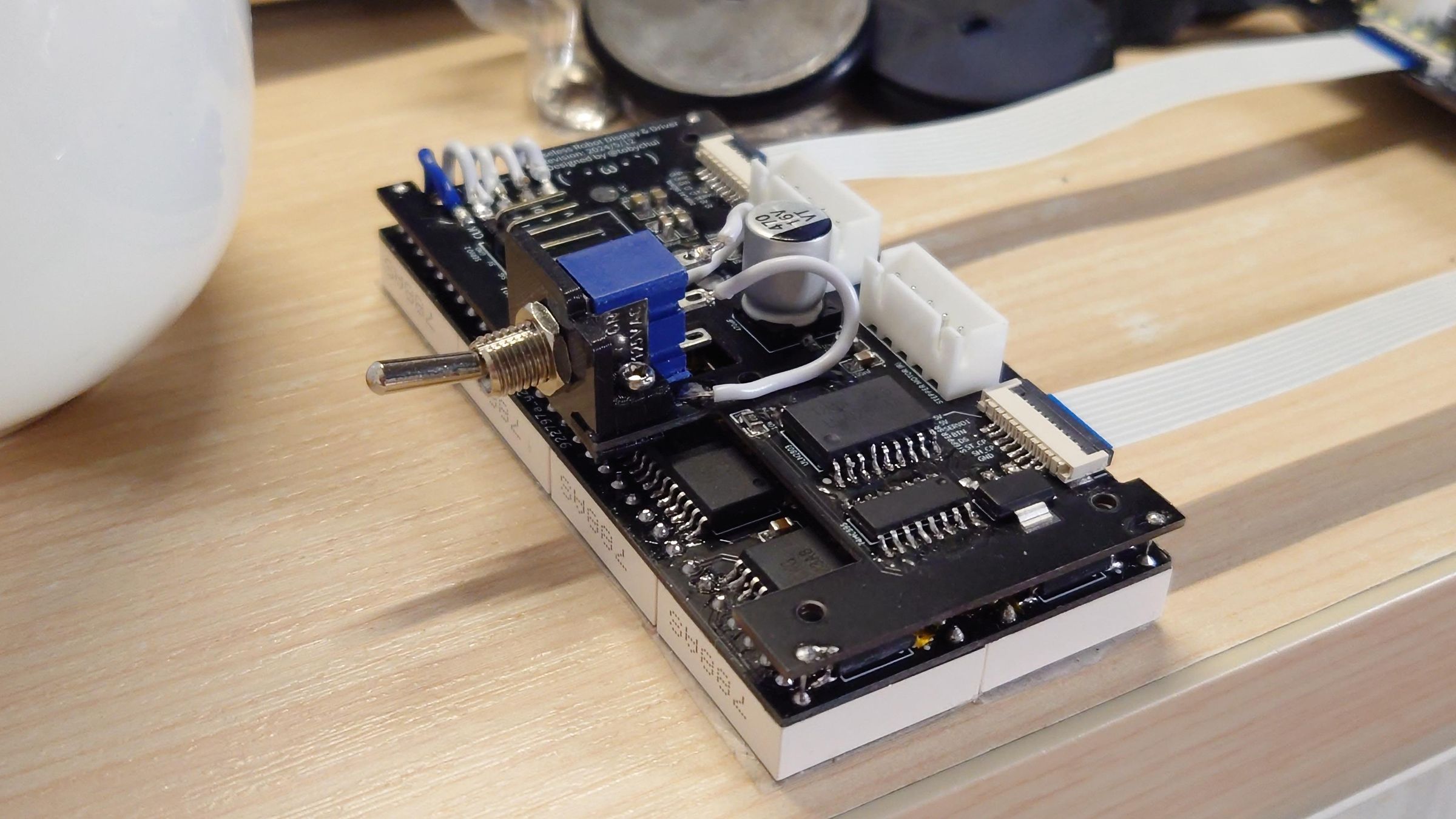 Kawaii Useless Robot - 2024 Edition : 10 Steps (with Pictures ...