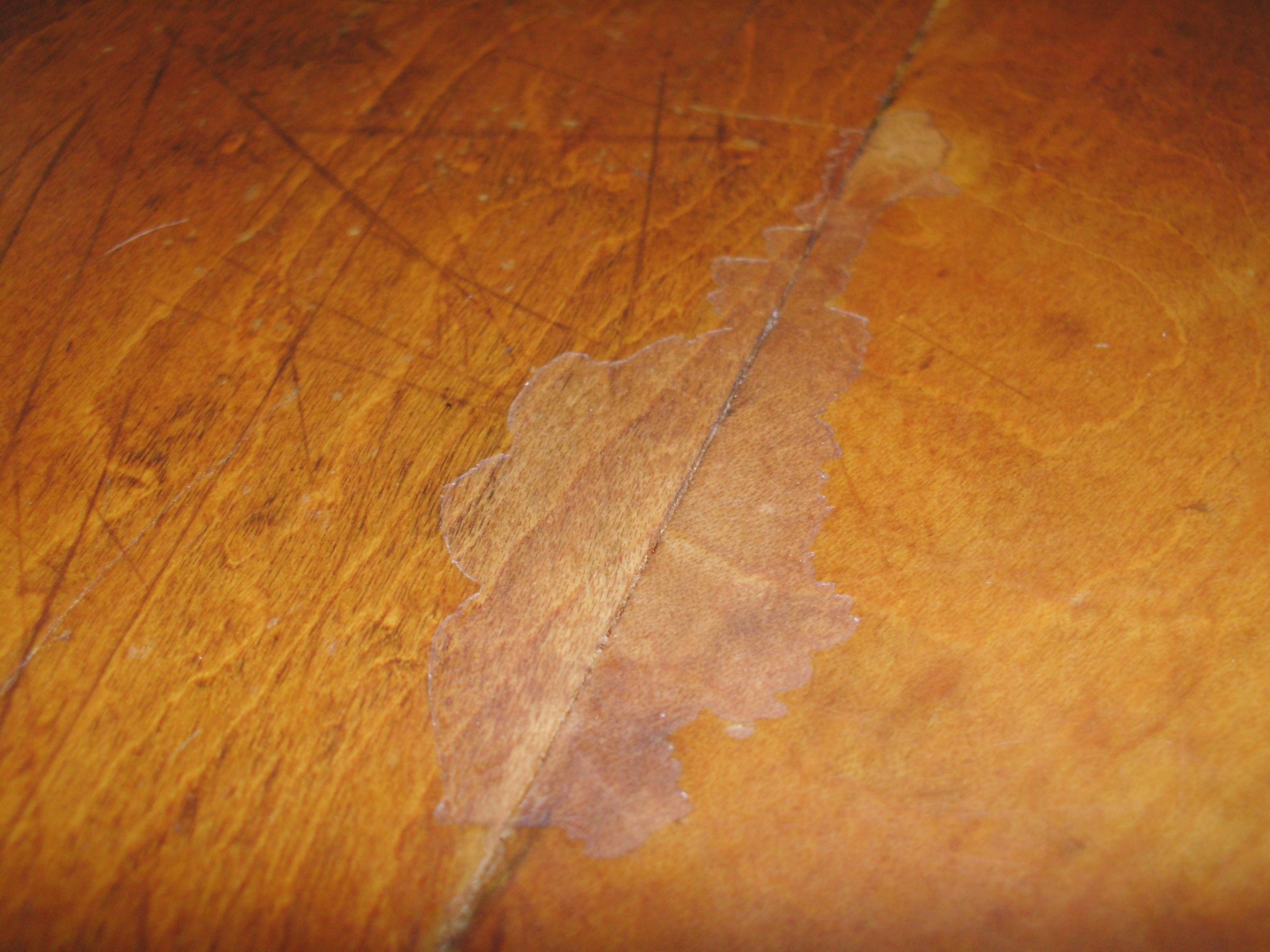 More Than Just a Table Repair : 8 Steps (with Pictures) - Instructables