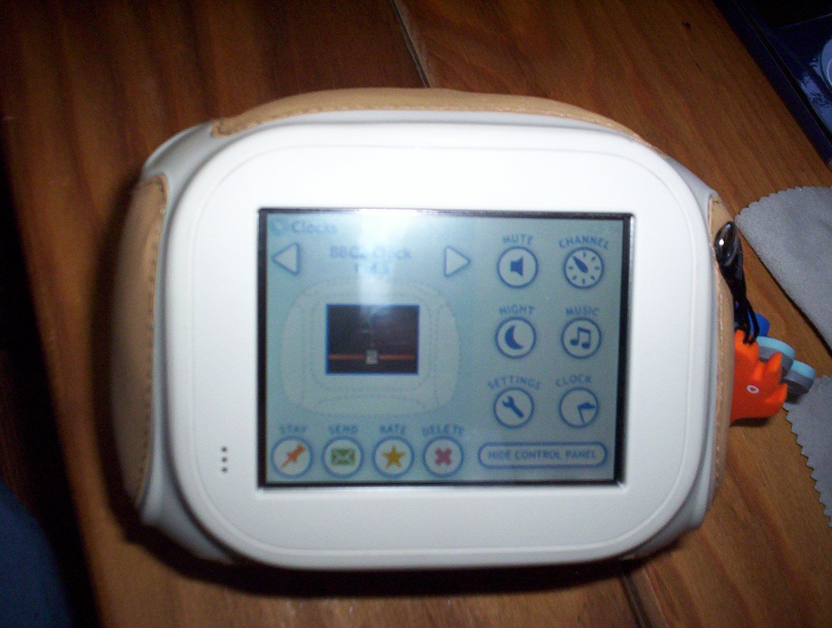 Wireless Chumby! - Instructables