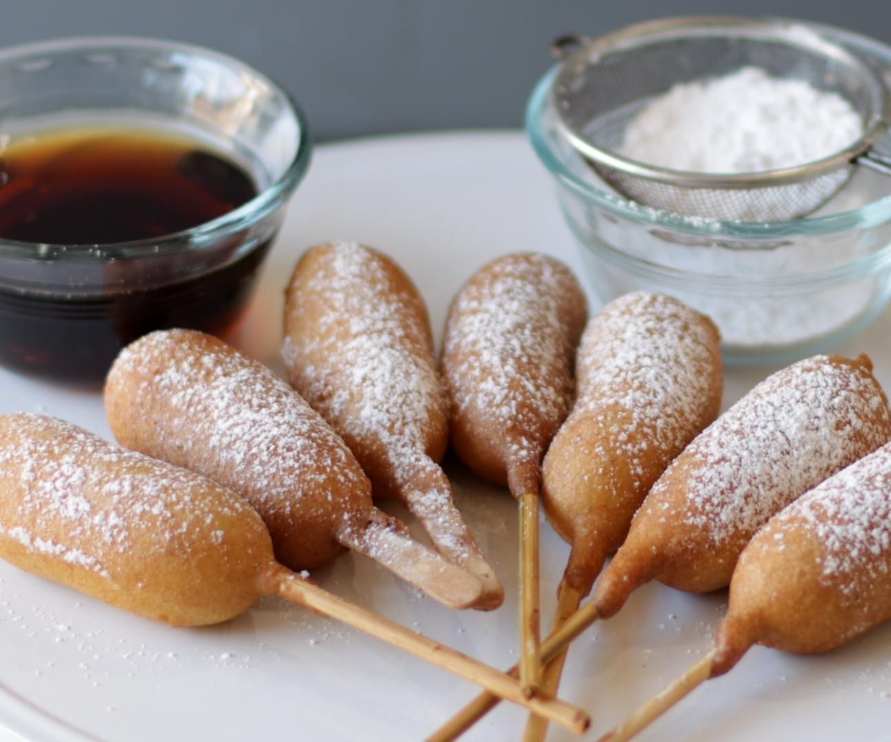 Breakfast Corn Dogs : 7 Steps (with Pictures) - Instructables