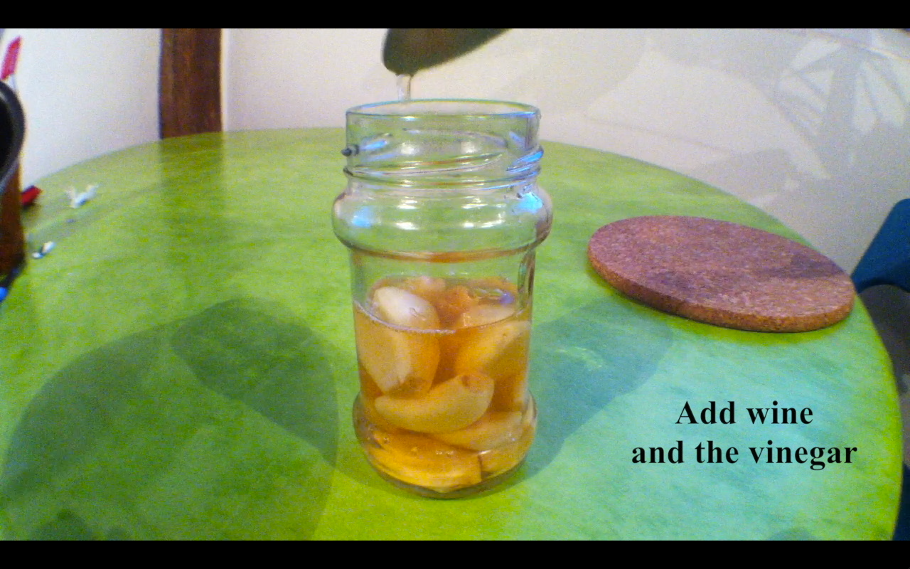Marinated Garlic : 5 Steps - Instructables