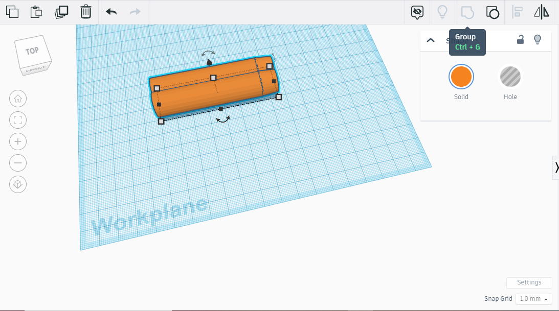 Make a Mobile Fighter Jet Game With Scratch and Tinkercad. : 23 Steps ...