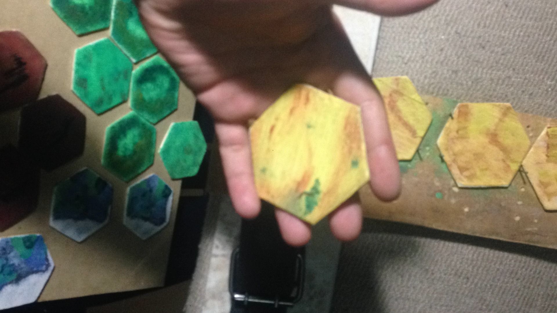Wood Homemade Catan!! : 5 Steps - Instructables
