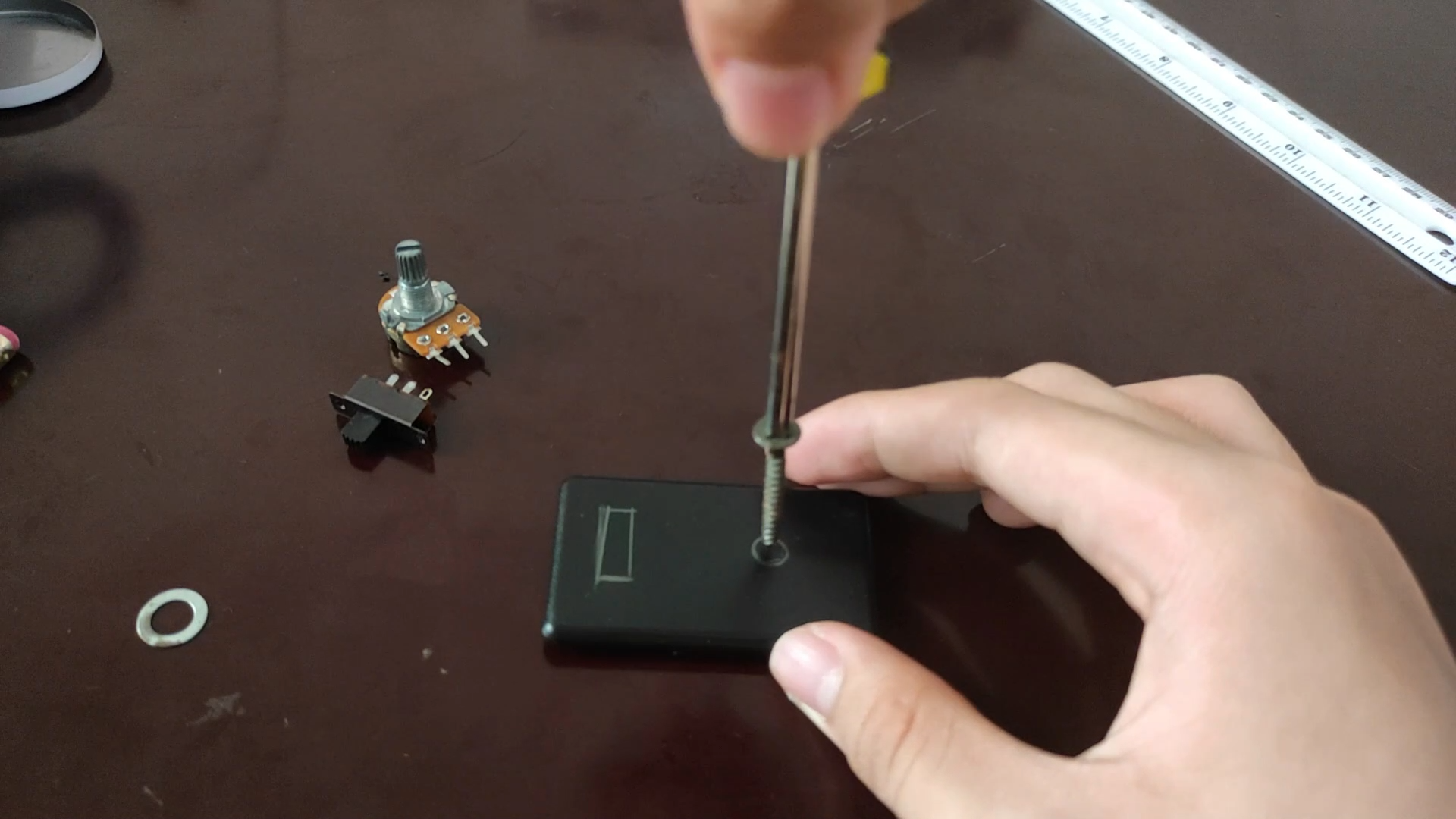 DIY Backlit Keyboard: Convert Non Backlit Keyboard Into a Backlit ...