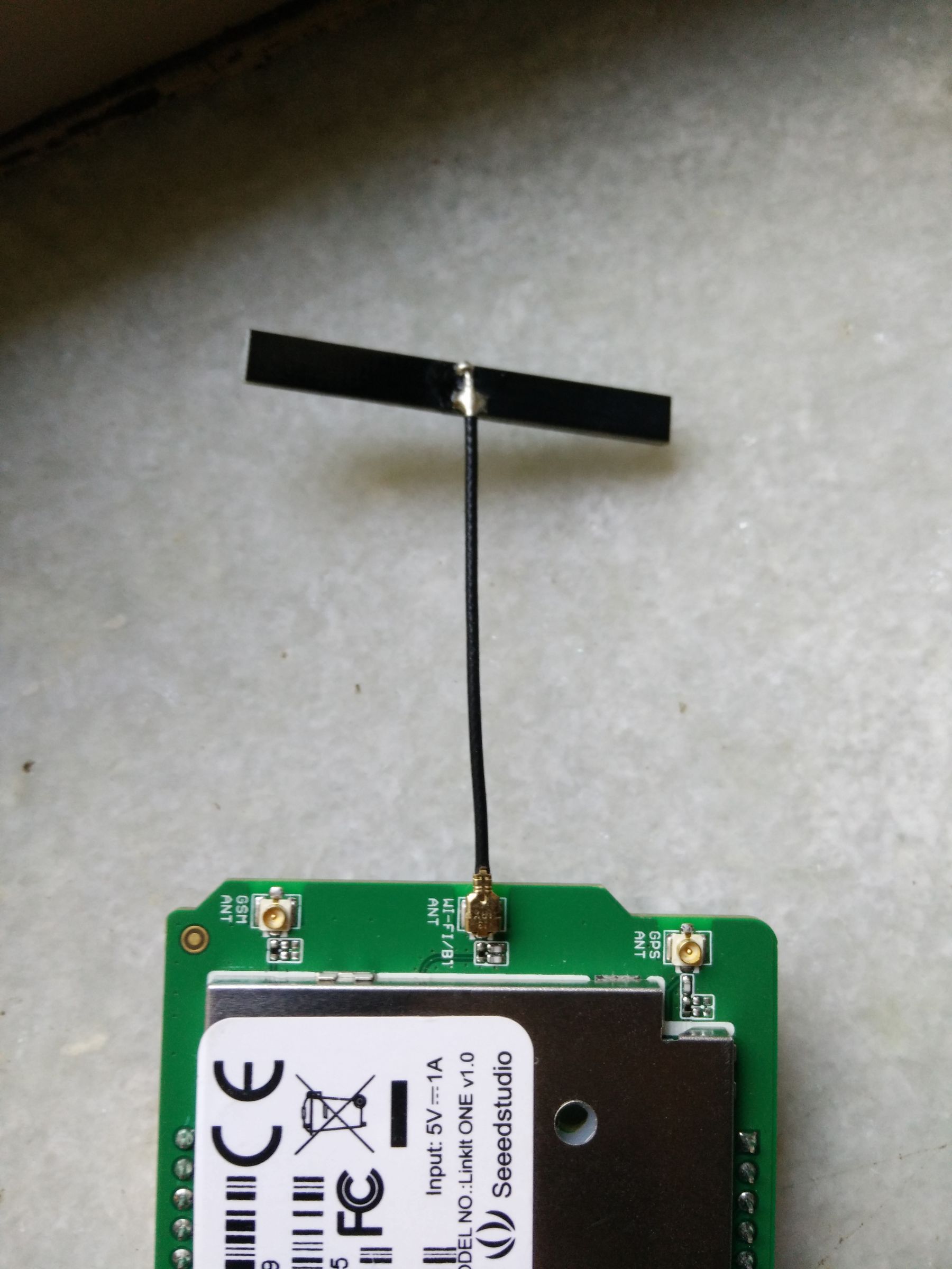 Linkit One As a Server for Local WiFi : 4 Steps - Instructables