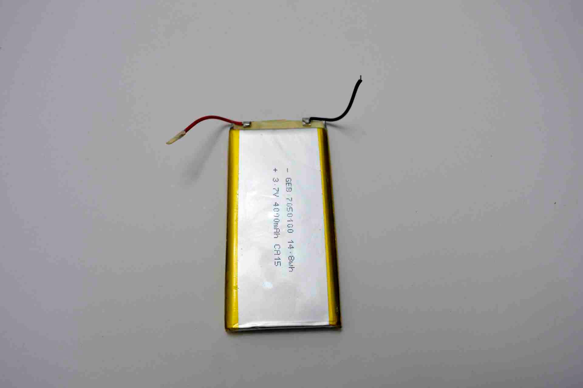 DIY 3S1P LiPo Battery Pack : 7 Steps (with Pictures) - Instructables