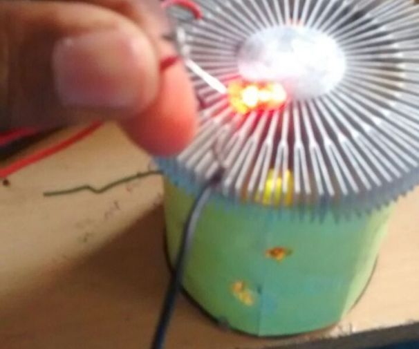 Portable Thermoelectric Generator,cooler Using Peltier : 7 Steps ...