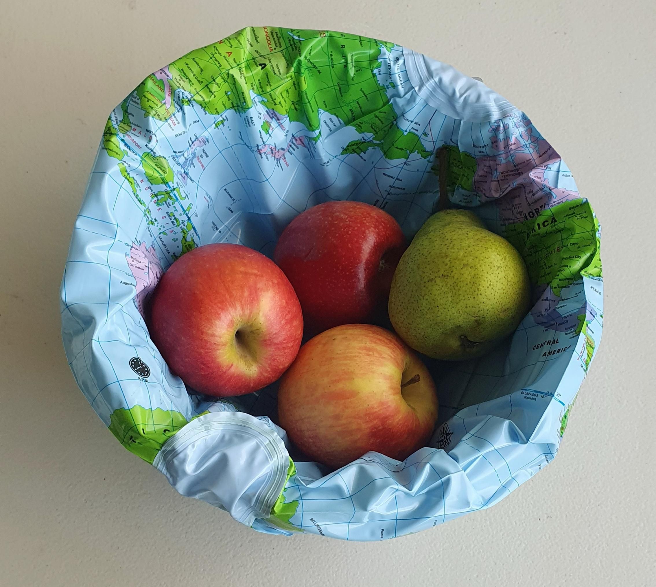 Inverted Globe - Finding Wilson : 6 Steps (with Pictures) - Instructables