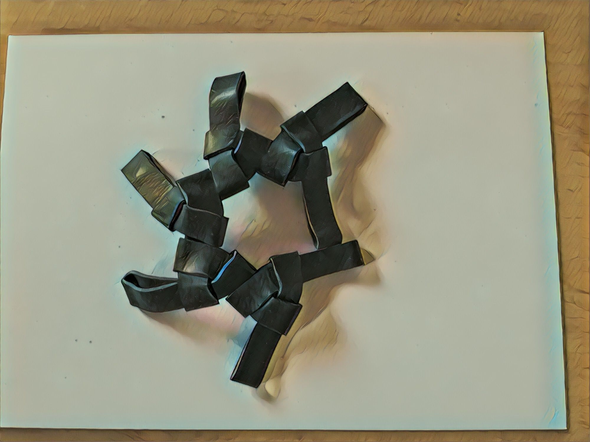 Innertube Loop Creations : 3 Steps (with Pictures) - Instructables