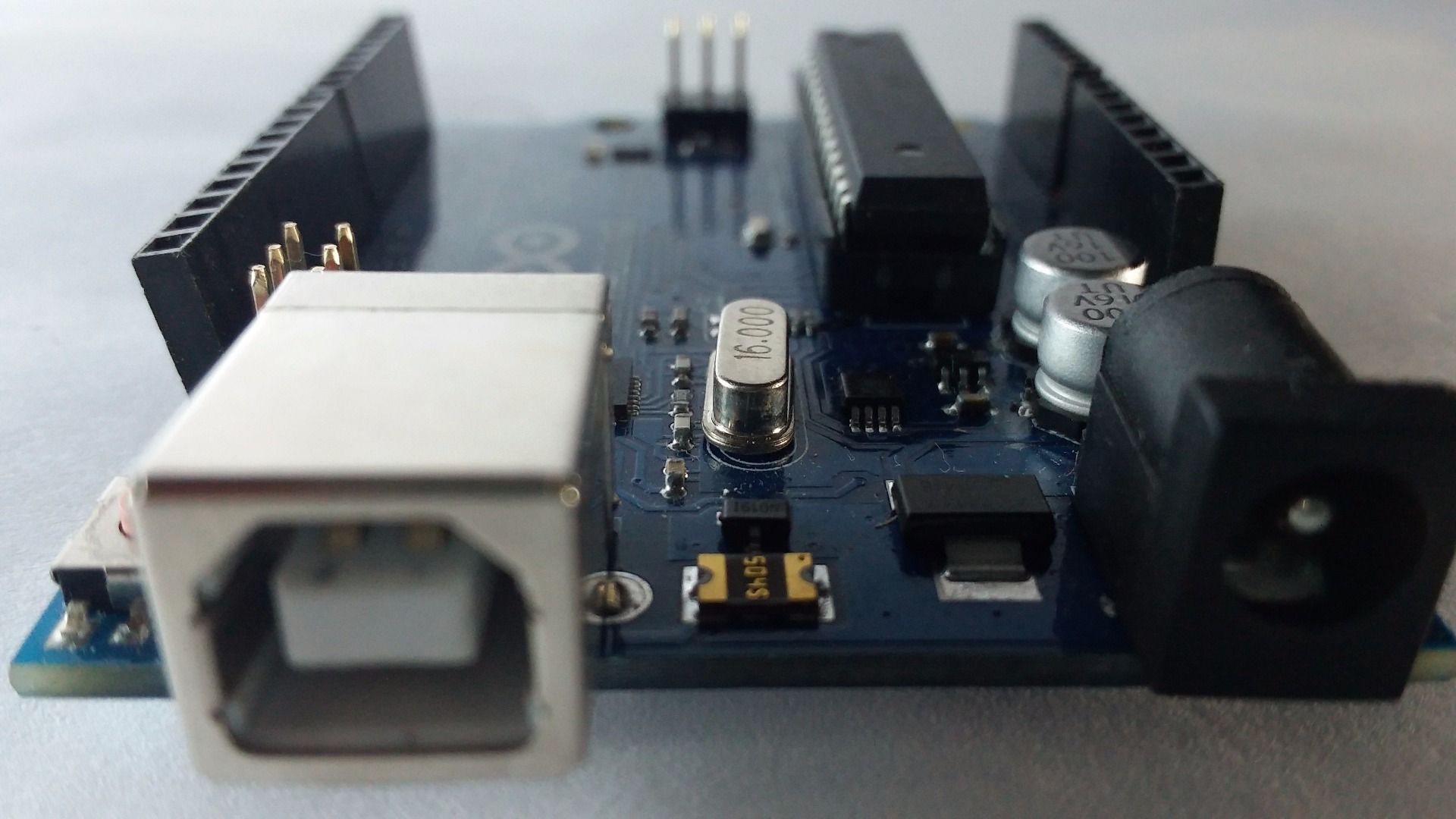 LCD Distance Measurement Using Arduino : 4 Steps - Instructables