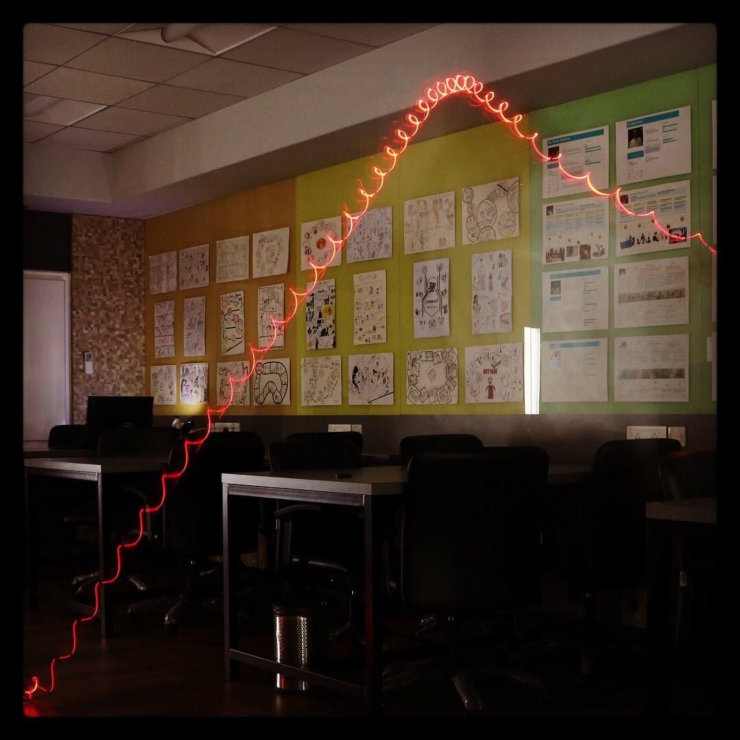 Visualise the Flight Path of a Paper Cup Glider With Light Trail : 5 ...